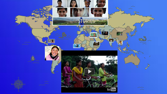 The powerful and inspiring film by Modeline Cadet