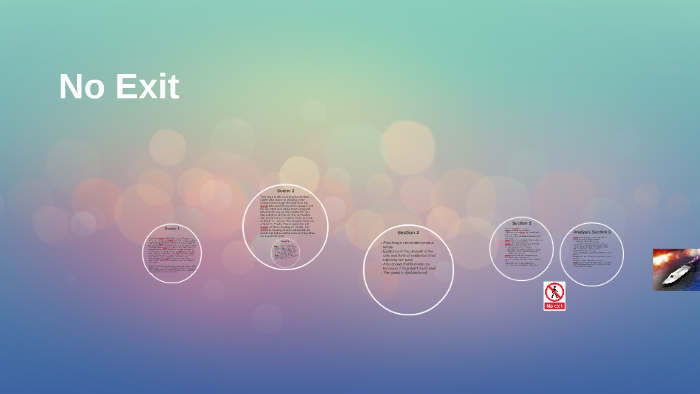 No Exit by siddharth ramanathan on Prezi