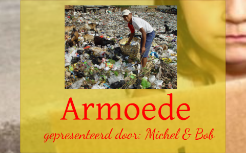 Armoede by Michel de Haan on Prezi