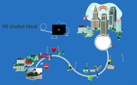 Mi ciudad ideal by Flor Toledo on Prezi