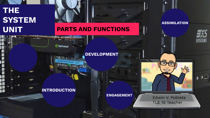SYSTEM UNIT: parts and Functions by edwin poblete on Prezi
