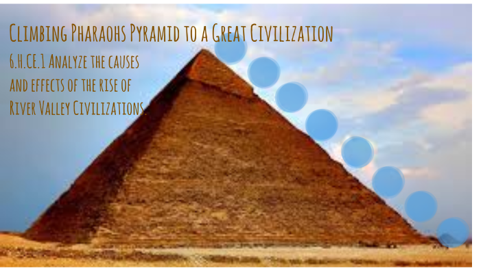 Climbing Pharaohs Pyramid to a Great Civilization by Emmalea Story on Prezi
