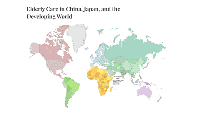 Elderly Care In China, Japan, and the Developing World by Patrick ...