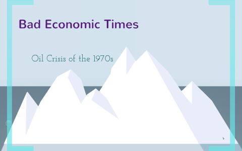 1970s Oil crisis by Virginia Hunter on Prezi