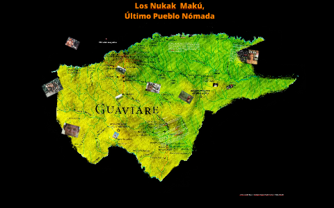 Nukak Maku by Yuly Guarin