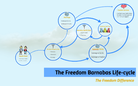 The Freedom Barnabas Lifecycle by Allen Dine on Prezi