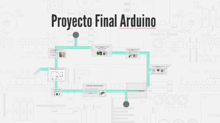 Proyecto Final Arduino by RAQUEL RUEDA on Prezi