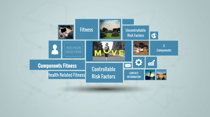 5 Components of Health Related Fitness by on Prezi