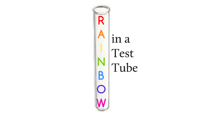 Prelab: Rainbow in a Test Tube by Troy Alexander on Prezi