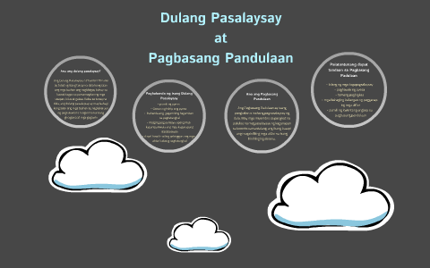 Dulang Pasalaysay by Charity May Grecia on Prezi