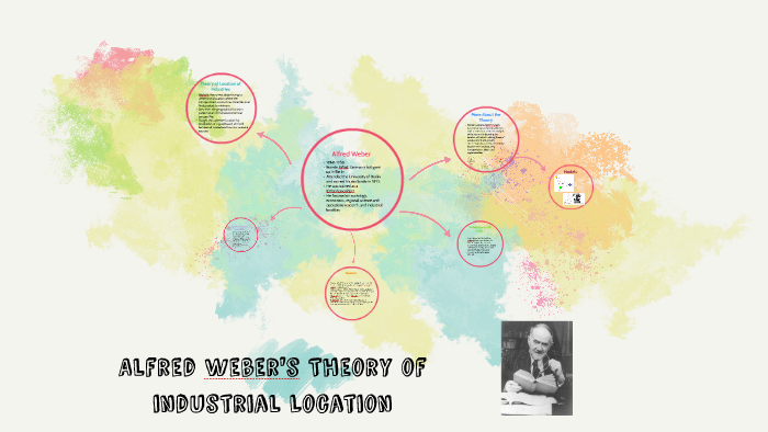 Alfred Weber's Theory of industrial Location by lexie kimler on Prezi