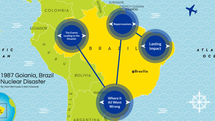 1987 Goiania, Brazil Nuclear Disaster by Kami Bermudez on Prezi