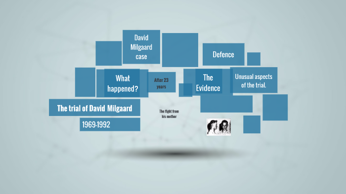 David Milgaard Case by Margaret Atkinson on Prezi