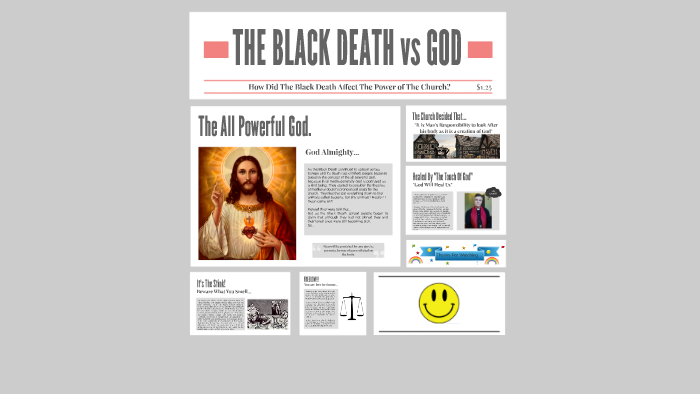 THE BLACK DEATH vs GOD by on Prezi