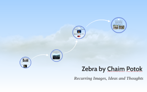 Zebra by Chaim Potok by Nadine Ferber on Prezi