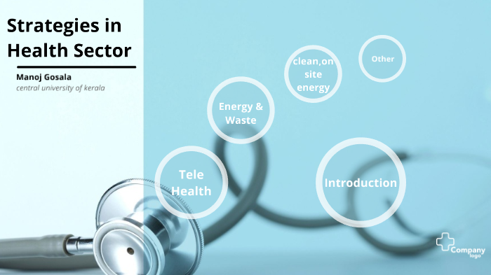 strategies in health sector by gosala manoj on Prezi