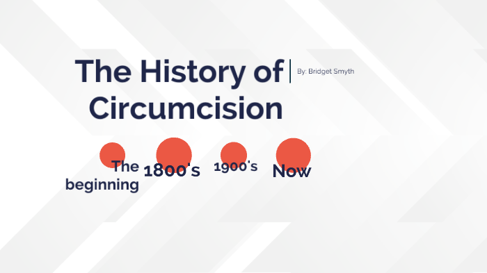 The History of Circumcision by bridget smyth on Prezi