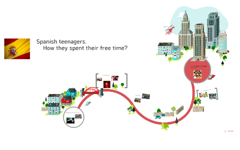 Spanish teenagers by Andreea Ramyy Codreanu