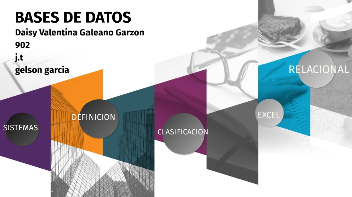 bases de datos by DAISY VALENTINA GALEANO GARZON on Prezi