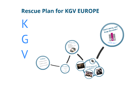 KGV Presentation by Guillaume Wiel on Prezi