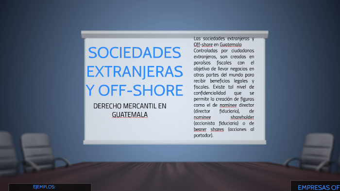 SOCIEDADES EXTRANJERAS Y EMPRESAS by Christian Eduardo Requena on Prezi