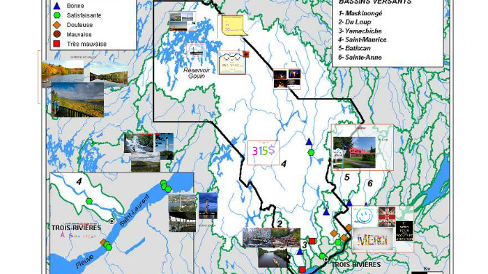 Le Portrait de la région by Catherine Medeiros on Prezi
