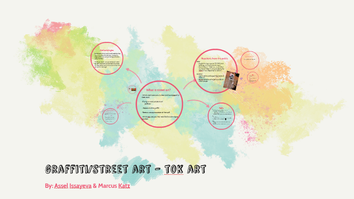 graffiti/street art - tok art by Assel Issayeva on Prezi