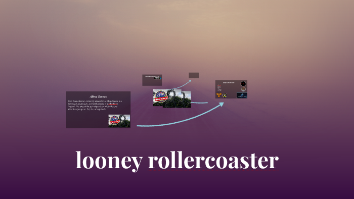 looney rollercoaster by Muskan Sayed on Prezi