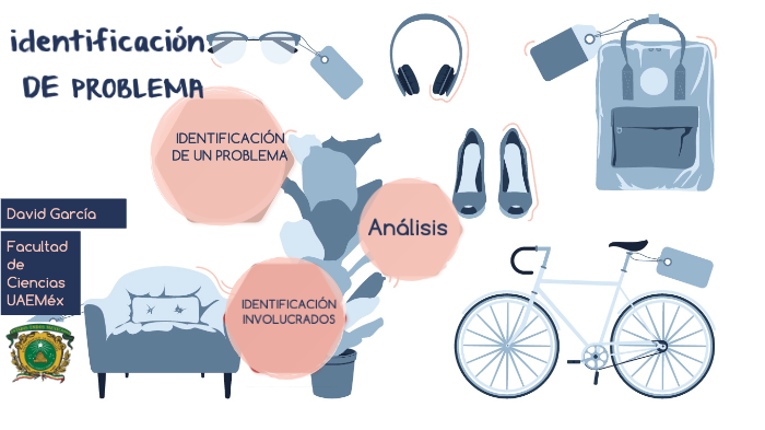 Identificación de un problema by David García on Prezi