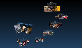 My Personal Culture by Mimi Vassallo