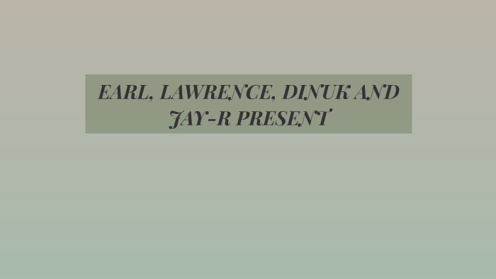 Short Story Presentation: Plot by Chode Master 3000 on Prezi