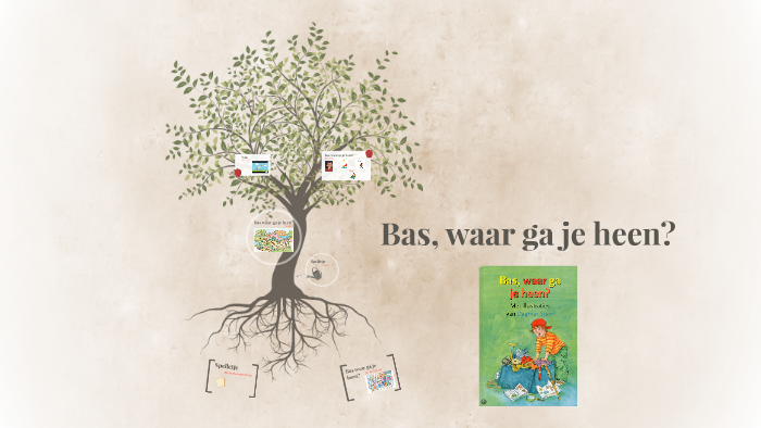 Bas waar ga je heen? by suzanne groenendijk on Prezi