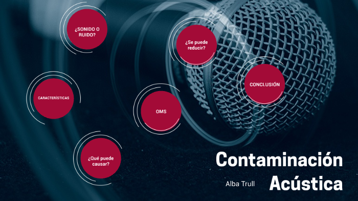Contaminación Acústica by Sandra Trull Cabas on Prezi