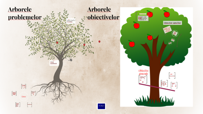Arborele problemelor by corina roxana on Prezi