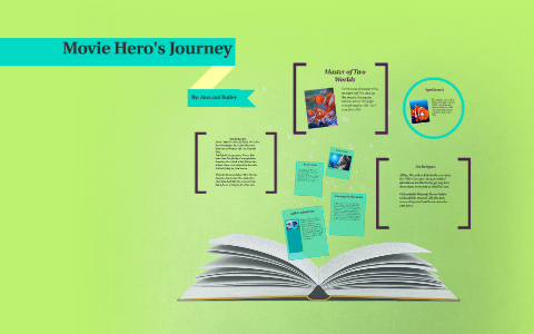 Movie Hero's Journey by Alex Vanderheyden on Prezi
