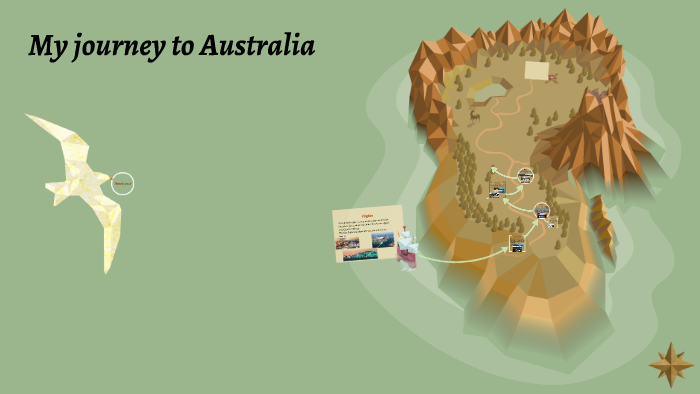 My journey to Australia by Patrick Brydon on Prezi
