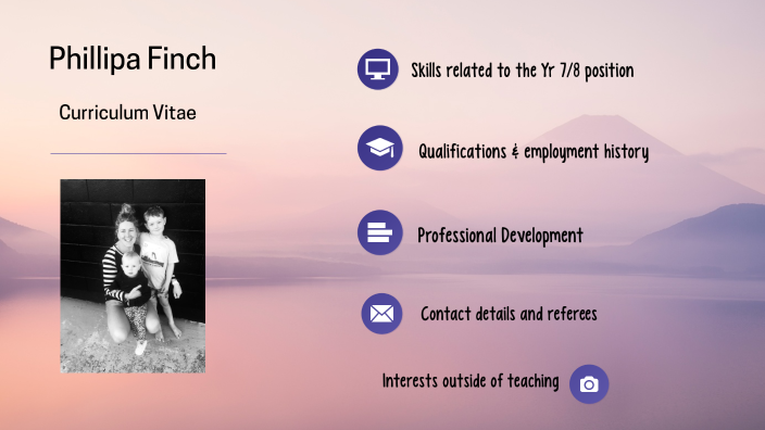 CV Phillipa by Phillipa Finch on Prezi