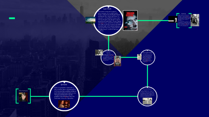 Stephen King Biography by Whitney Julieth Paez Velasquez on Prezi