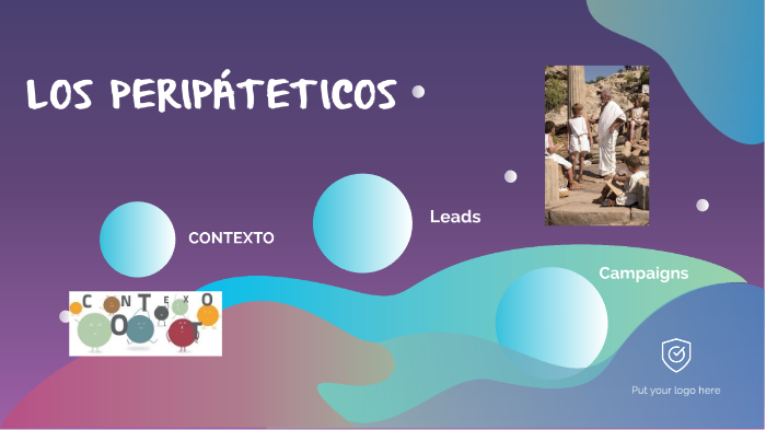 LOS PERIPATÉTICOS 2 by Ana María Sánchez Blasco on Prezi