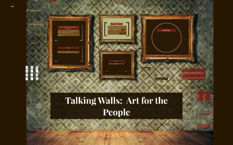 Talking Walls: Art for the People by Shannon Pitts on Prezi