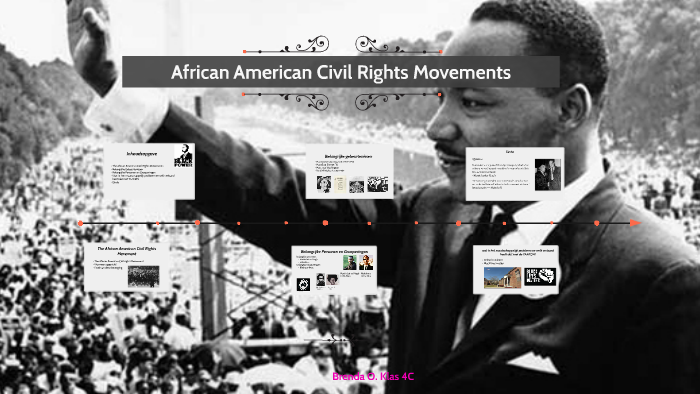 African American Civil Rights Movements by brenda o. on Prezi
