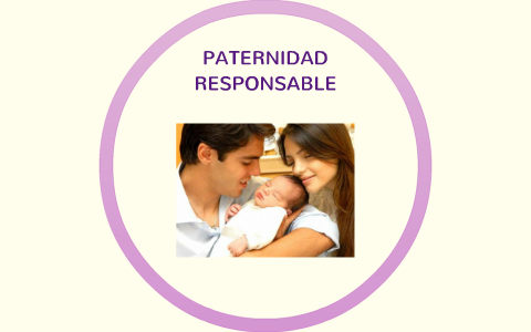 PATERNIDAD RESPONSABLE by Fiorella Zavaleta on Prezi