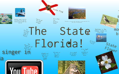 State Project - Florida the Sunshine State by Sarah Flatt on Prezi