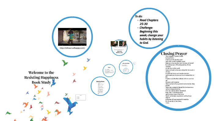 Resisting Happiness by Liz Determan on Prezi