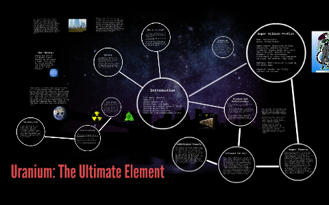 Uranium: The Ultimate Element by Jiaying Li on Prezi
