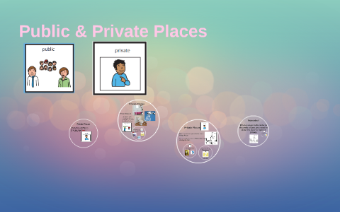 Public & Private Places by Sarah LaGreca on Prezi