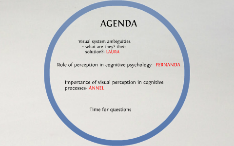 Visual Ambiguities and Perception by Laura Evans on Prezi