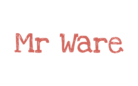 Mr Ware by Michael Ware on Prezi