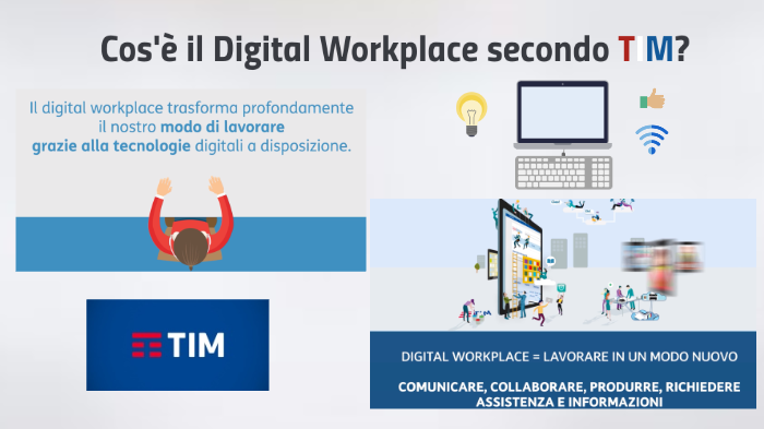 Project Work TIM by on Prezi