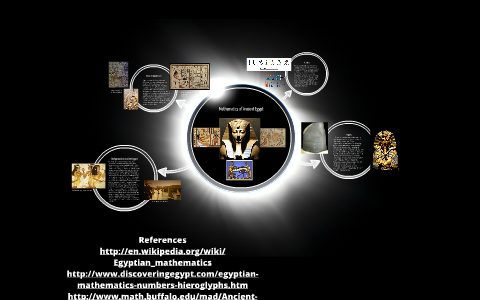 Mathematics of Ancient Egypt by Logan Berland on Prezi